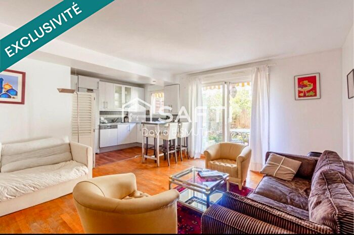 Appartement 2 pièces à vendre à La Garenne-Colombes, Centre Sud