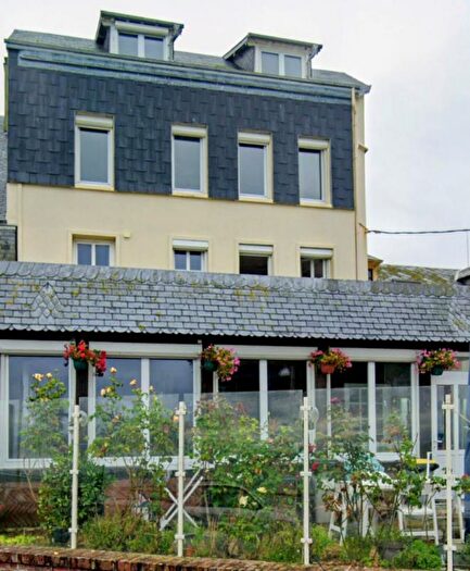 Maison à vendre - Yport - 6 pièces - 5 chambres