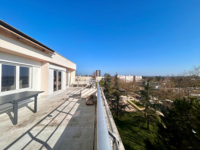 Appartement 5 pièces à vendre - Poitiers, Couronneries