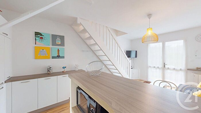 Le Croisic - Appartement 2 pièces à vendre