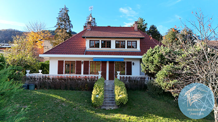 Maison à vendre - Tarare - 7 pièces - 5 chambres