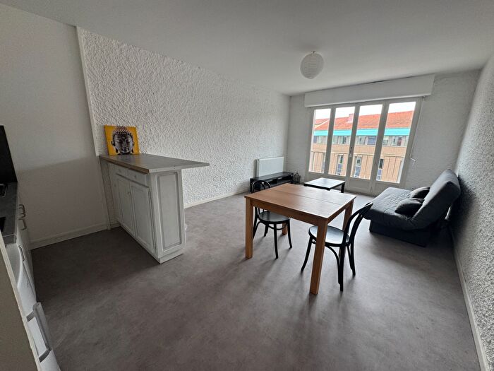 Roanne, Gare : Appartement 1 pièce à vendre