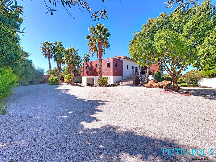 Maison à vendre - Agde - 7 pièces - 4 chambres