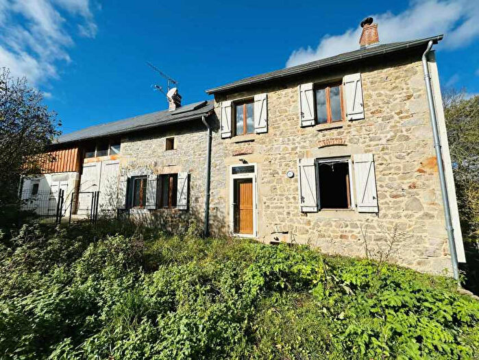 Maison à vendre - Saint-Gervais-dAuvergne - 3 pièces - 2 chambres