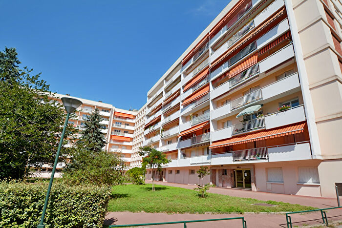 Appartement 3 pièces à vendre - Villeurbanne, Perrallière