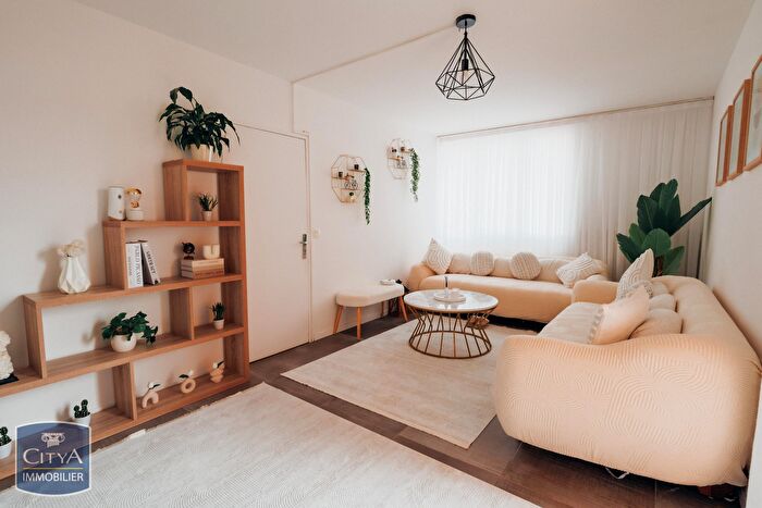Appartement 4 pièces à vendre à Marignane, Saint-Louis, Saint-Georges