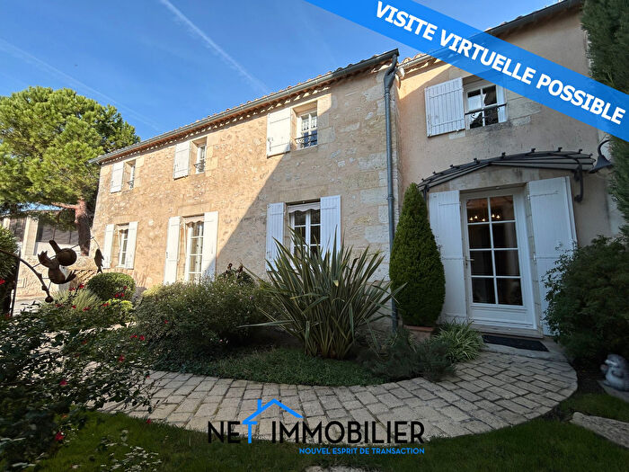Maison à vendre - Fronsac - 6 pièces - 3 chambres