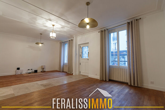 Maison à vendre - Conflans-Sainte-Honorine, Vieux Conflans - 6 pièces - 3 chambres