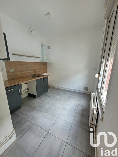 Appartement 2 pièces à Guise, à louer