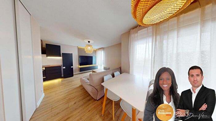 LIsle-dAbeau, Trois Vallons : Appartement 3 pièces à louer