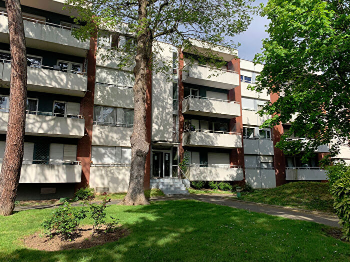 Villemomble, Les Coquetiers - Appartement 1 pièce à vendre