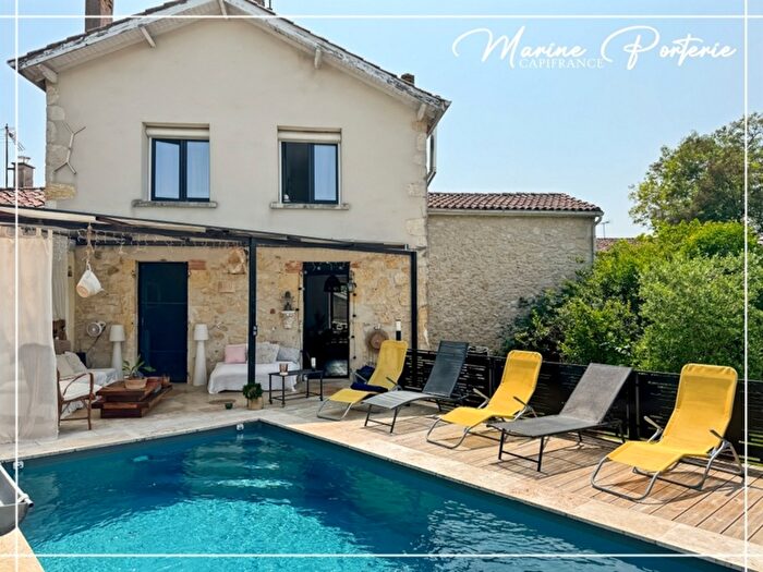 Maison 6 pièces à Caussens, à vendre