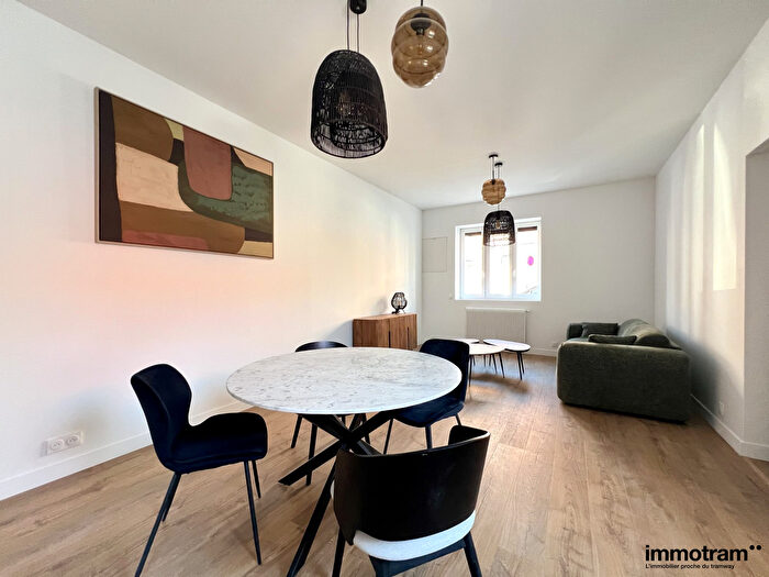 Mouvaux : Maison 4 pièces à vendre