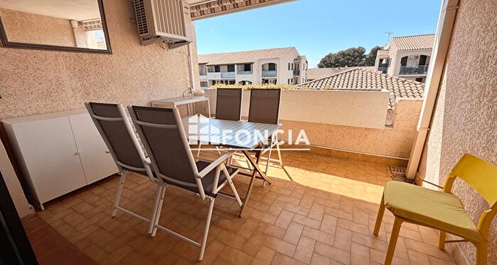 Saint-Cyr-sur-Mer, Port dAlon : Appartement 2 pièces à vendre
