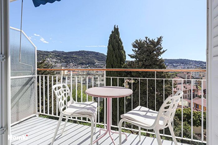 Appartement à vendre - Nice, Cimiez - 4 pièces - 3 chambres