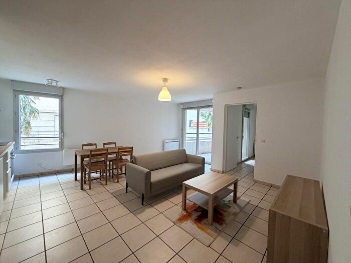 Villeurbanne, Einstein, Salengro - Appartement 2 pièces à louer