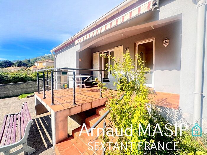 Maison à vendre - Axat - 5 pièces - 3 chambres