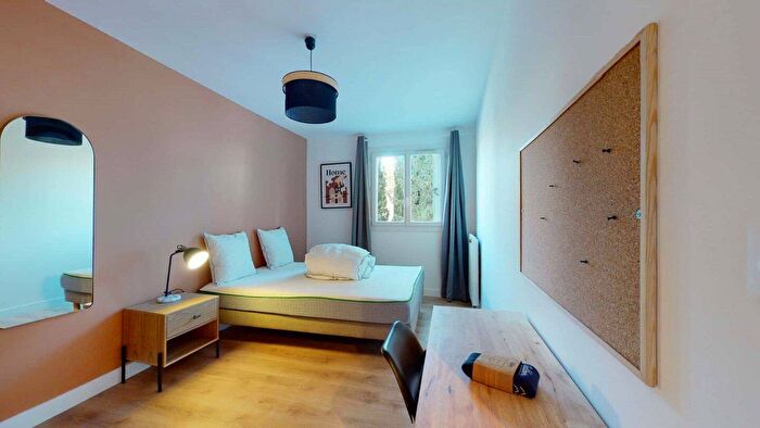 Appartement 1 pièce à louer à Jas de Bouffan, Aix-en-Provence