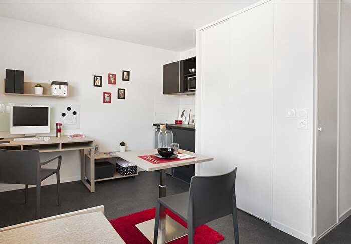 Appartement 1 pièce à louer - Atalante Beaulieu, Rennes