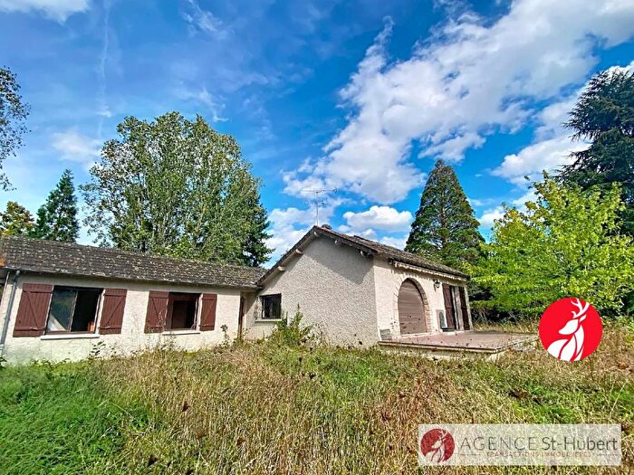 Maison 5 pièces à vendre - Barbizon