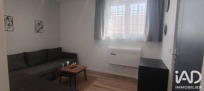 Appartement 1 pièce à louer à Villejust