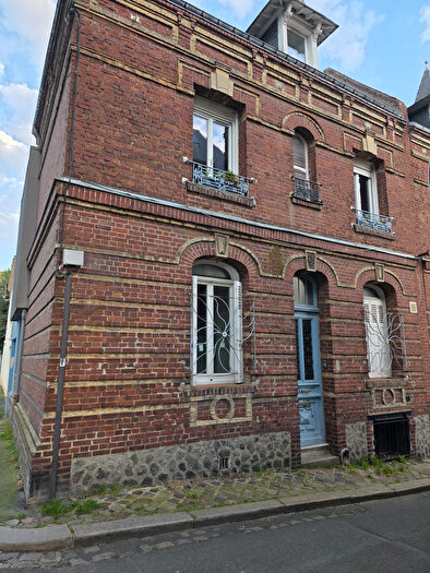 Maison à vendre - Le Havre, Danton, Rond point - 5 pièces - 3 chambres