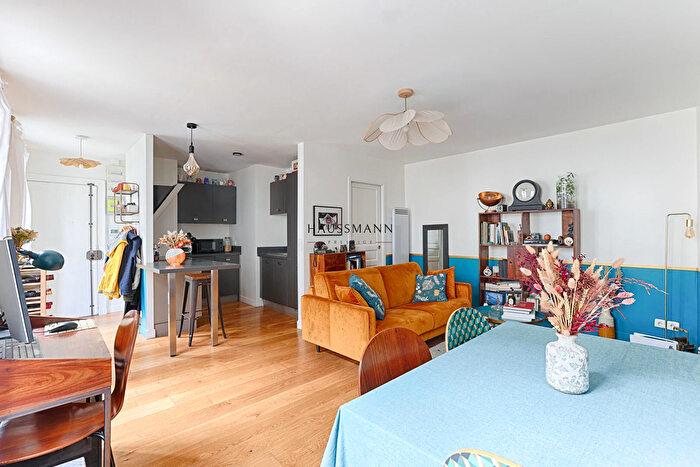 Appartement 2 pièces à vendre à Paris 9ème, Grands Boulevards