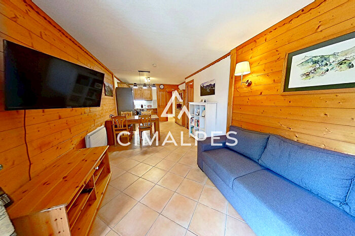 Appartement 3 pièces à vendre à Les Allues