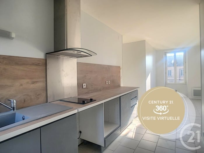 Appartement 3 pièces à louer à Sens, Les Arènes