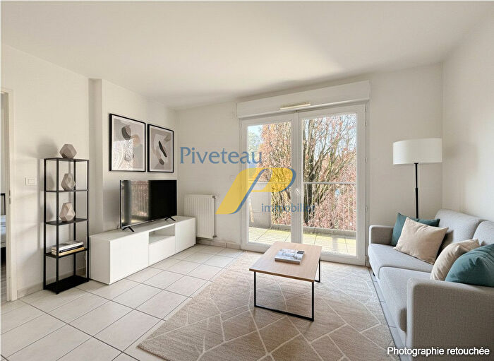 Appartement 2 pièces à vendre - Nantes, Longchamp, Rond-Point de Rennes, Perverie, Américains
