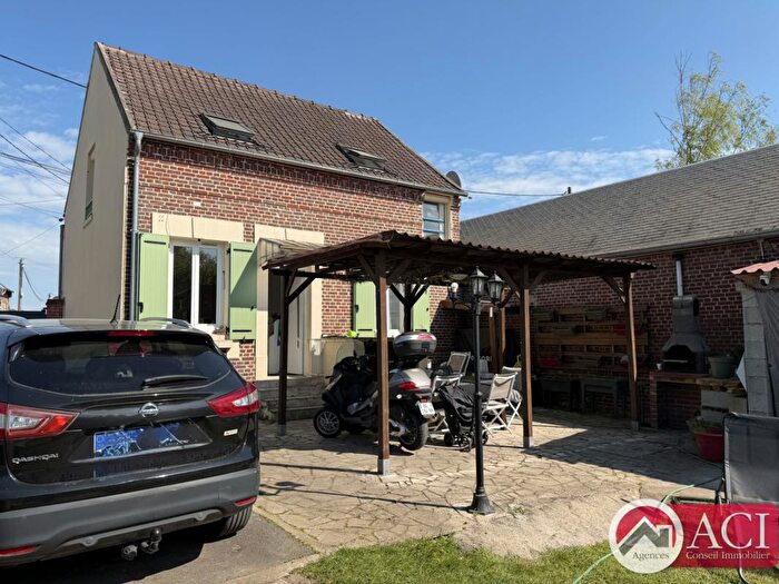 Maison à vendre - Méru - 3 pièces - 2 chambres