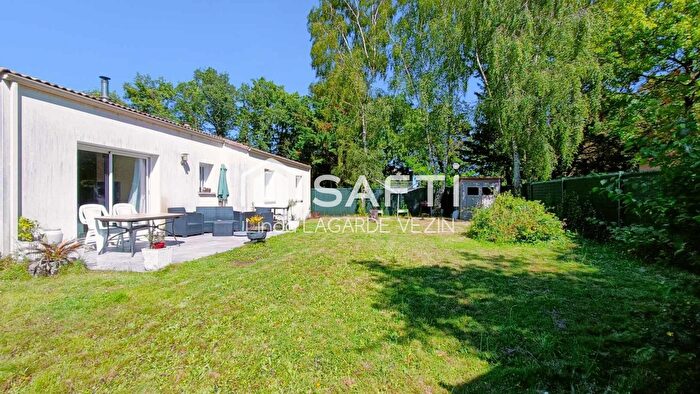 Maison à vendre - Saint-Florent-des-Bois - 3 pièces - 2 chambres