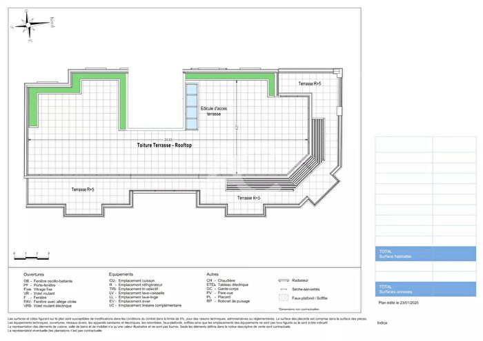 Maisons à vendre et appartements à louer - 3