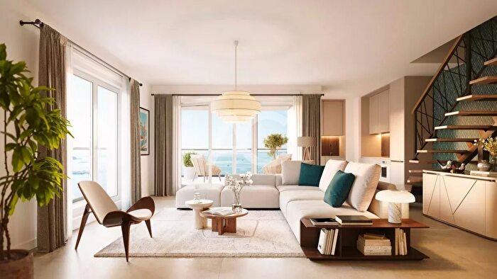 Appartement 5 pièces à vendre - Antibes