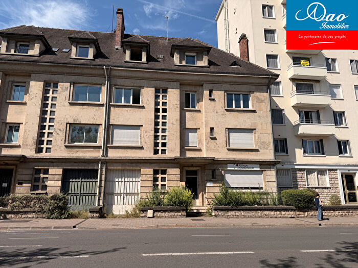 Appartement 8 pièces à louer - Troyes, Cathédrale