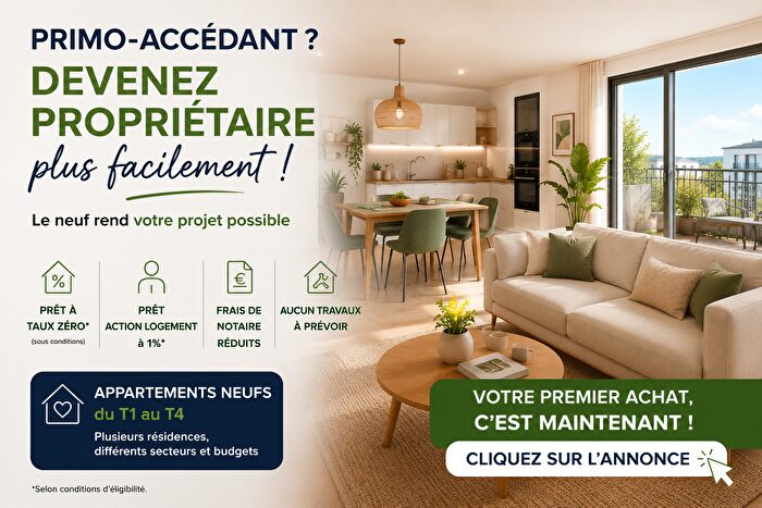 Dijon, Eiffel : Maison 3 pièces à vendre