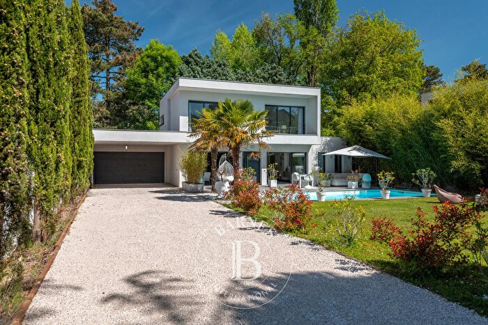 Charbonnières-les-Bains - Maison 5 pièces à vendre
