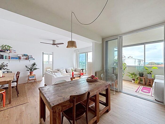Appartement 3 pièces à vendre à Anglet, Cinq Cantons