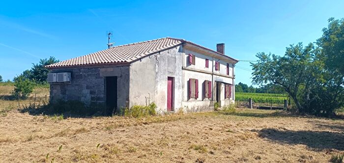 Maison 4 pièces à vendre à Saint-Christophe-de-Double