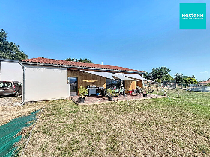 Maison à vendre - Chalain-dUzore - 5 pièces - 4 chambres