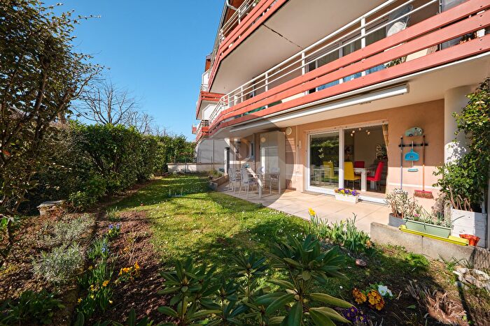 Appartement à vendre - Seynod - 3 pièces - 2 chambres