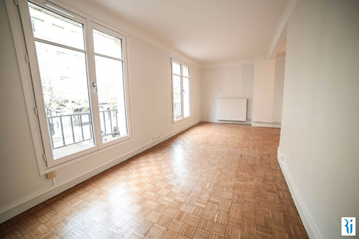 Appartement à louer - Rouen, Vieux Marché, Cathédrale - 2 pièces - 1 chambre