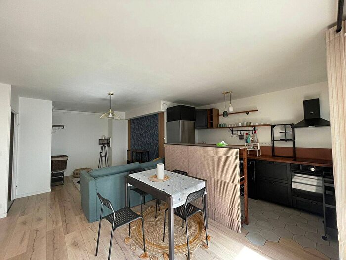 Centre-Jean Moulin, Bagnolet - Appartement 2 pièces à louer