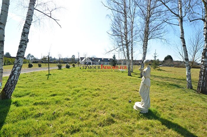 Vernou-en-Sologne : Maison 11 pièces à vendre