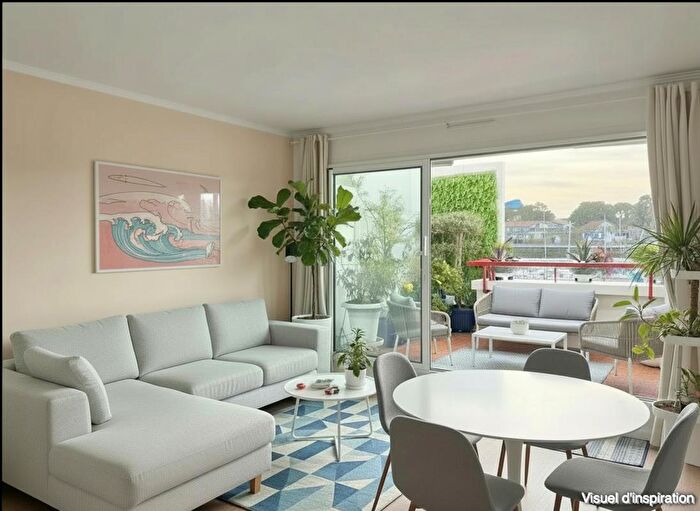 Appartement à vendre - Capbreton, Les Sables, Port de Capbreton - 2 pièces - 1 chambre