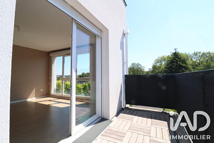 Appartement 3 pièces à louer à Saulx-les-Chartreux