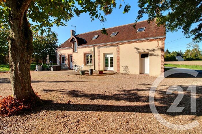 Maison à vendre - Cloyes-sur-le-Loir - 4 pièces - 3 chambres