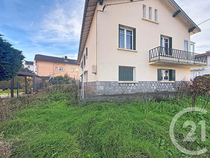 Maisons à vendre et appartements à louer - 2