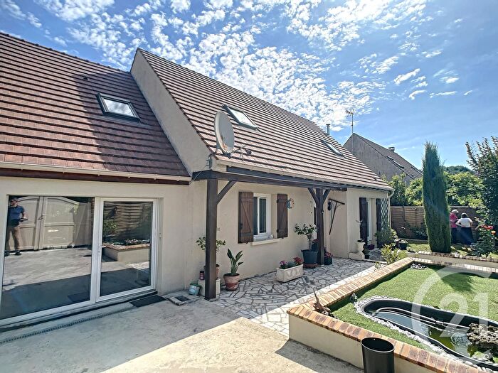 Maison à vendre - Betz - 7 pièces - 4 chambres