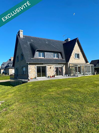 Maison à vendre - Saint-Malo, Le Petit Paramé, Le Val, Fontainre - 9 pièces - 7 chambres
